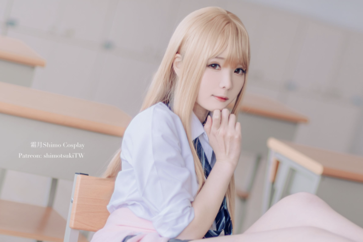 台湾Coser:霜月Shimo 写真合集[107套][持续更新] – 老图堂